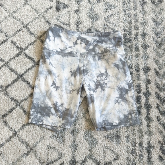 Colsie | Shorts | Colsie Tie Dye Biker Shorts | Poshmark